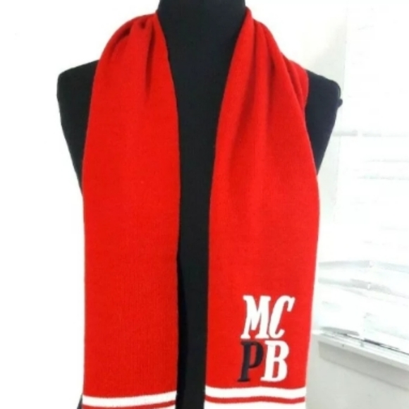 Hit Wear | Accessories | Hit Wear Scarf Red White Blue Mcpb Unisex Osfa ...